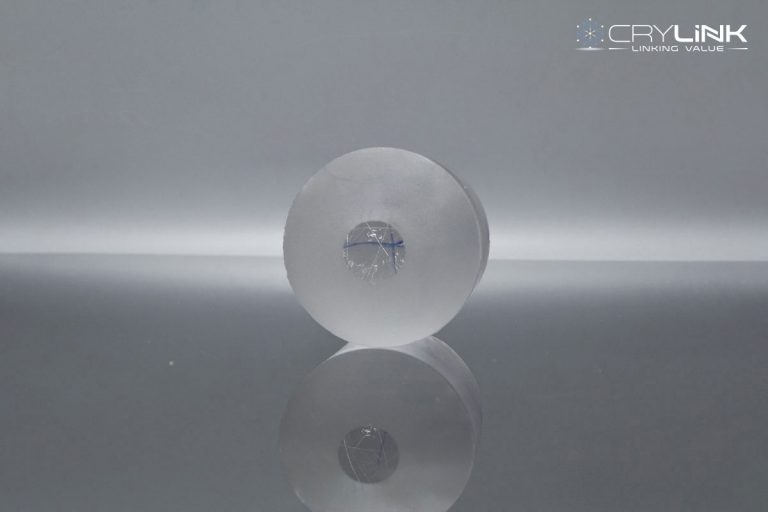 SrF2-Crystal-Halide-Crylink